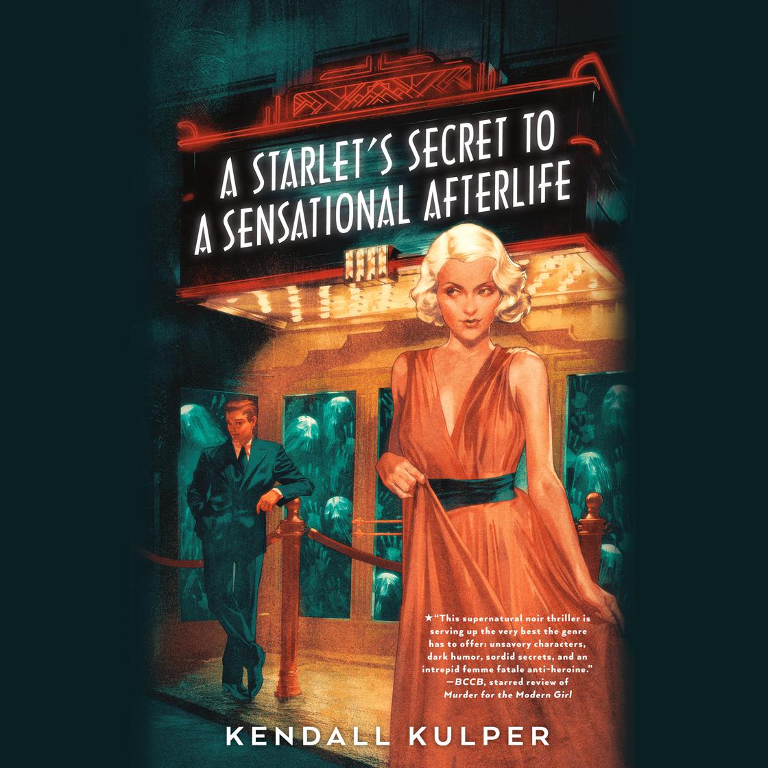 Libro.fm | A Starlet's Secret to a Sensational Afterlife Audiobook