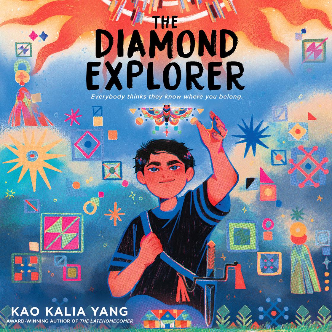 Libro.fm | The Diamond Explorer Audiobook