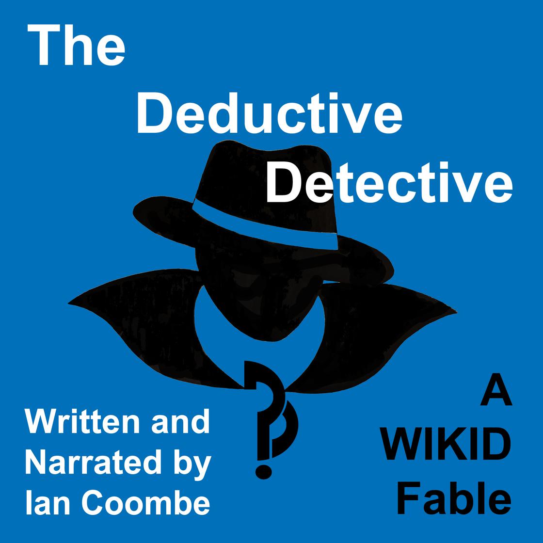 The Deductive Detective Audiobook | Libro.fm