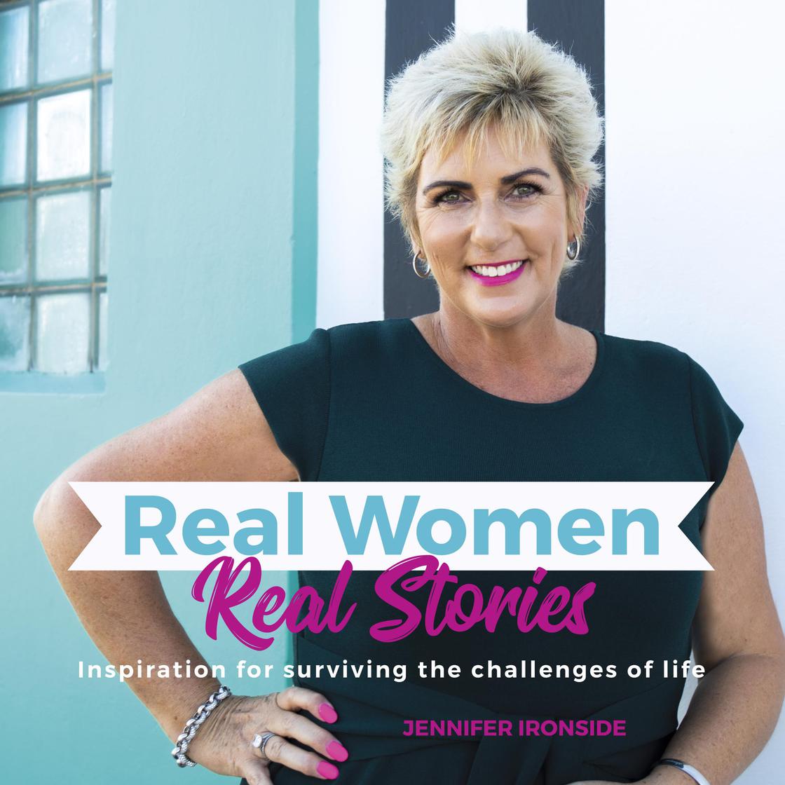 Real Women, Real Stories Audiobook | Libro.fm