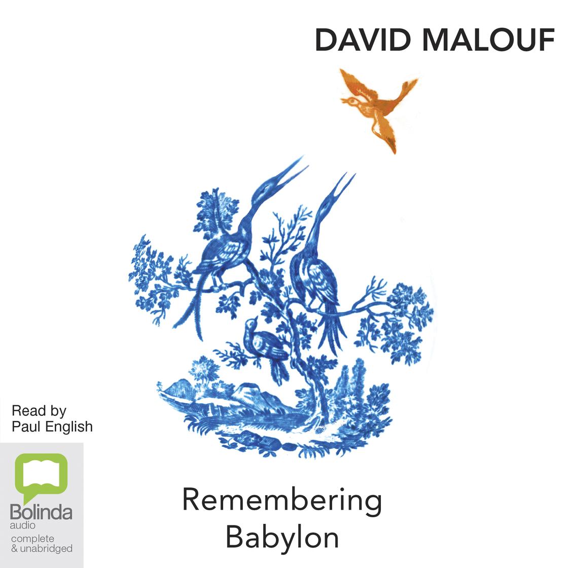 Remembering Babylon Audiobook | Libro.fm
