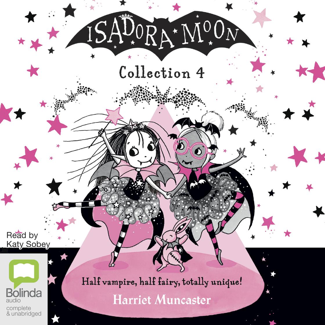 Isadora Moon Collection 4 Audiobook | Libro.fm