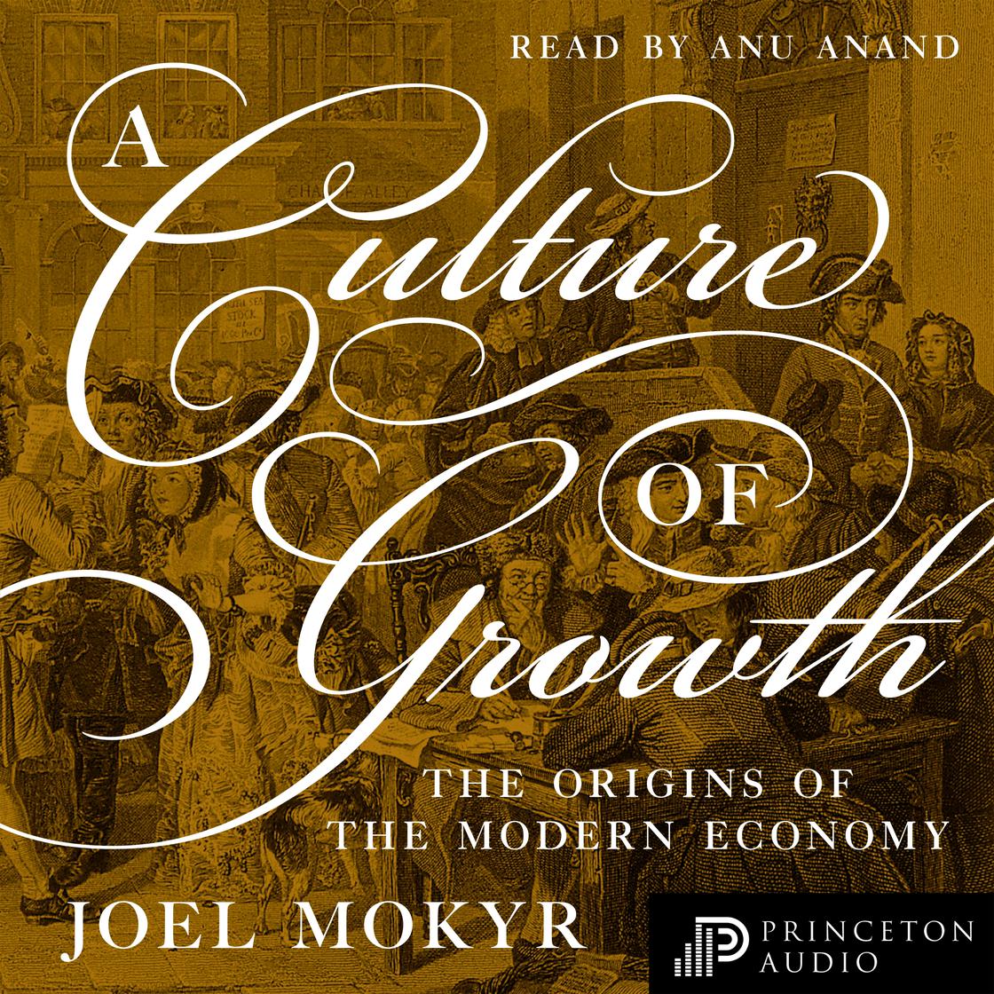 A Culture of Growth Audiobook | Libro.fm