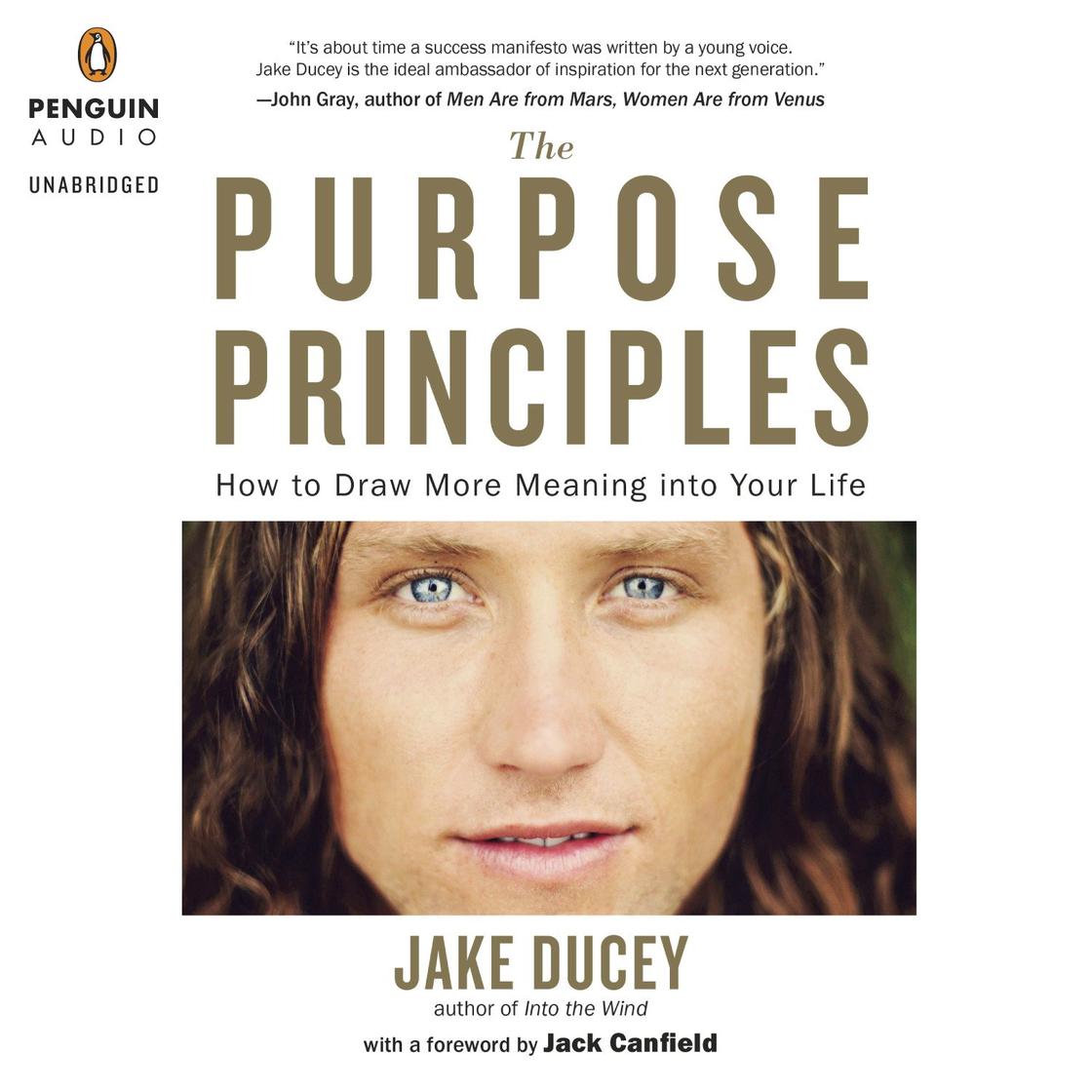 The Purpose Principles Audiobook | Libro.fm
