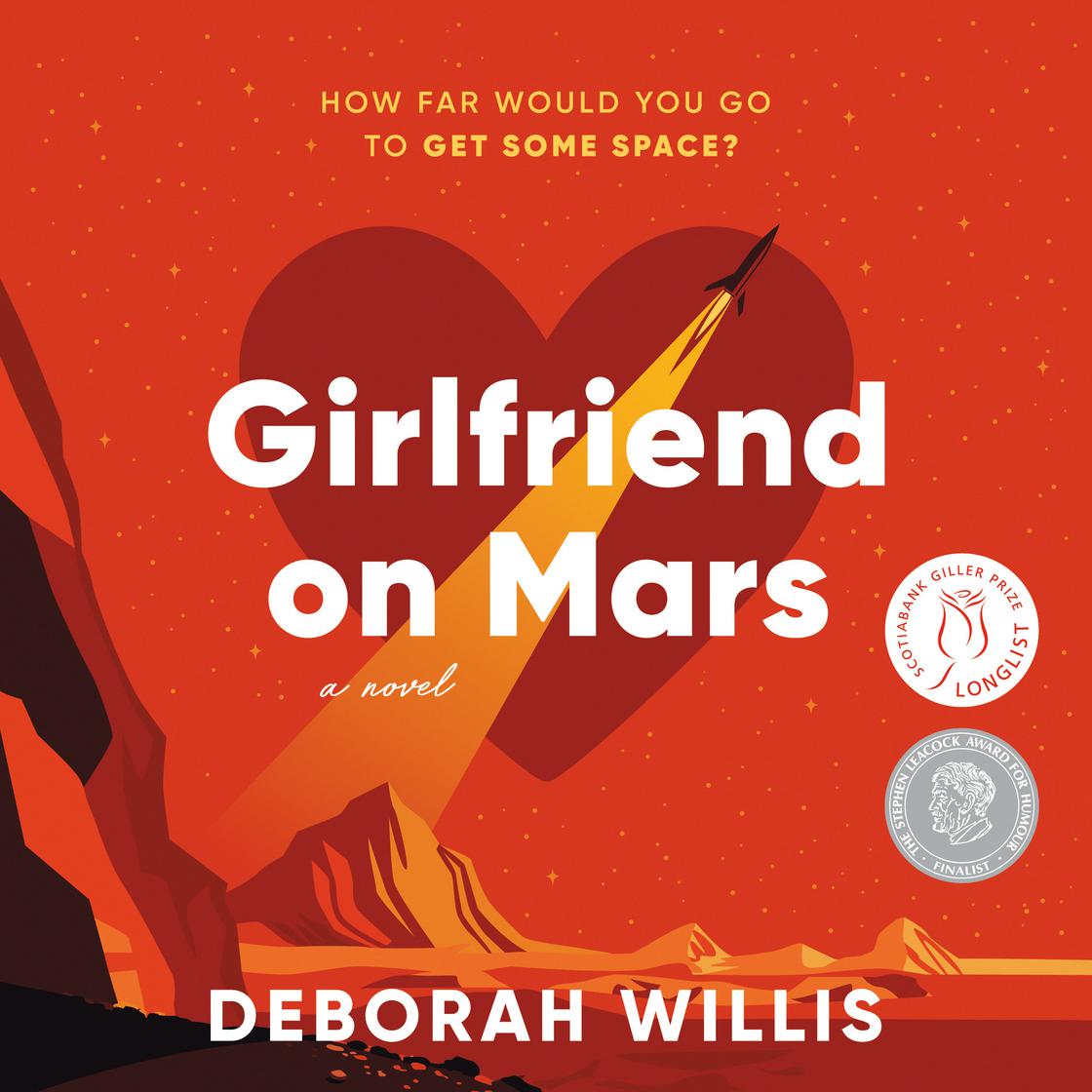 Girlfriend on Mars Audiobook | Libro.fm