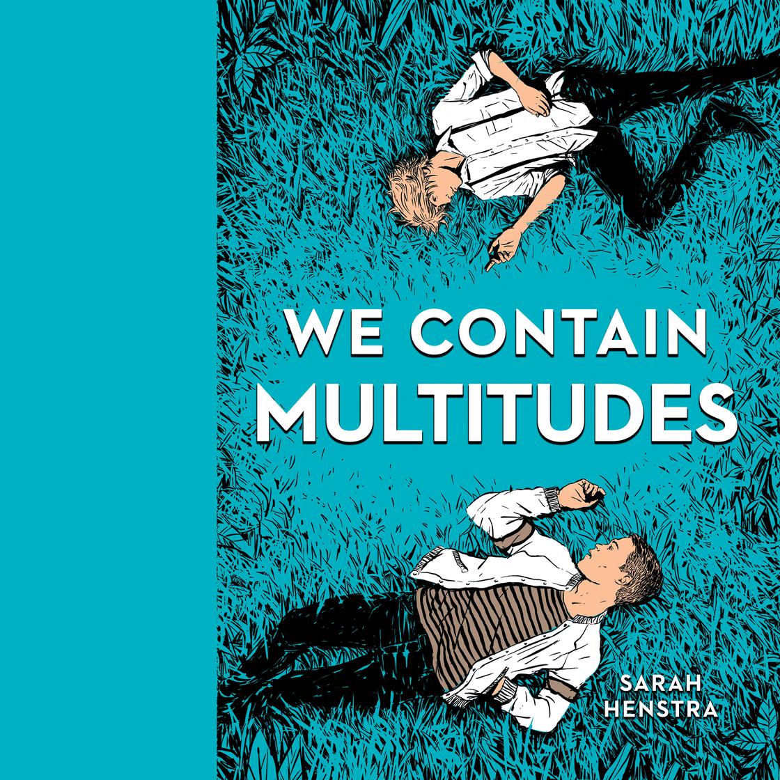We Contain Multitudes Audiobook | Libro.fm