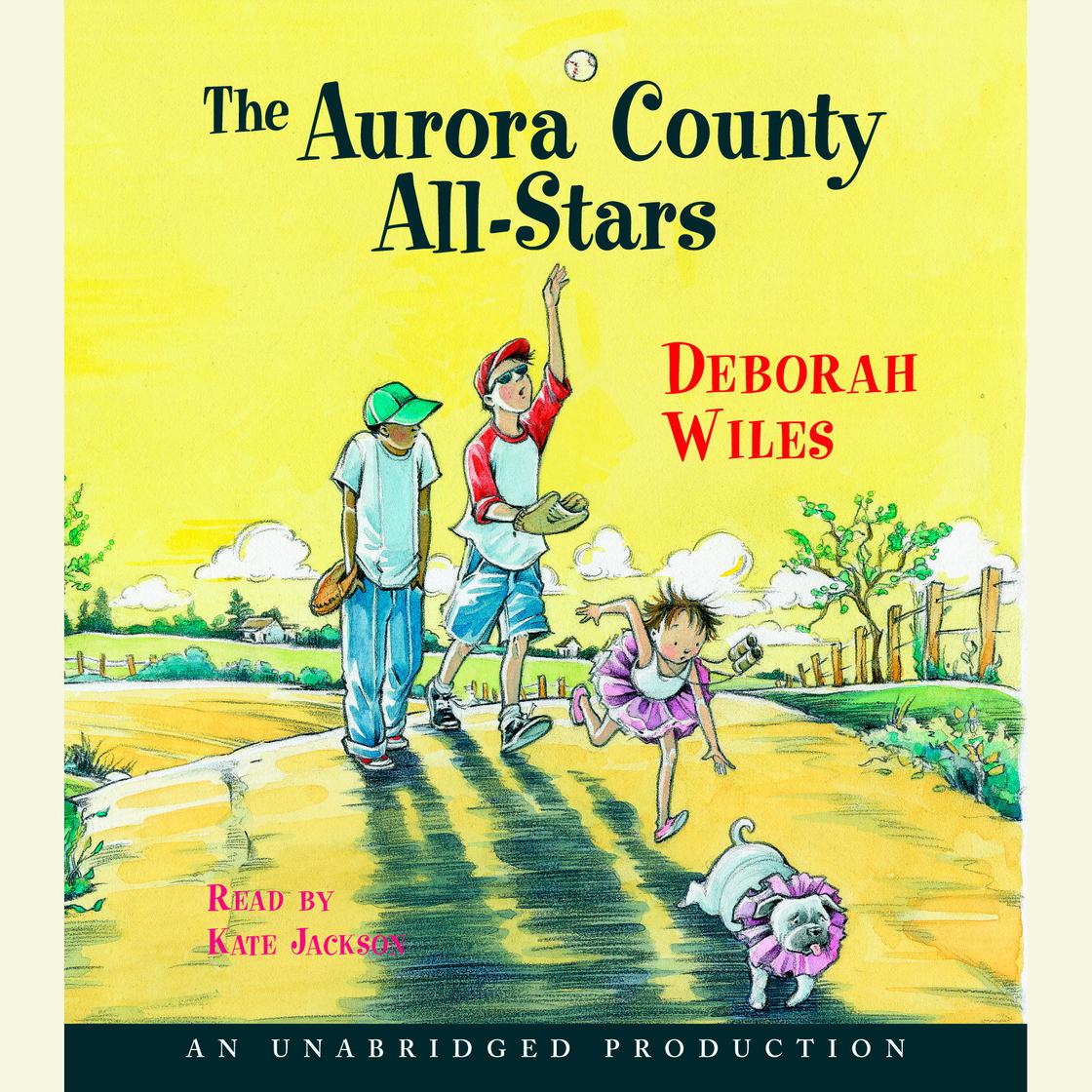 Aurora County All-Stars Audiobook | Libro.fm