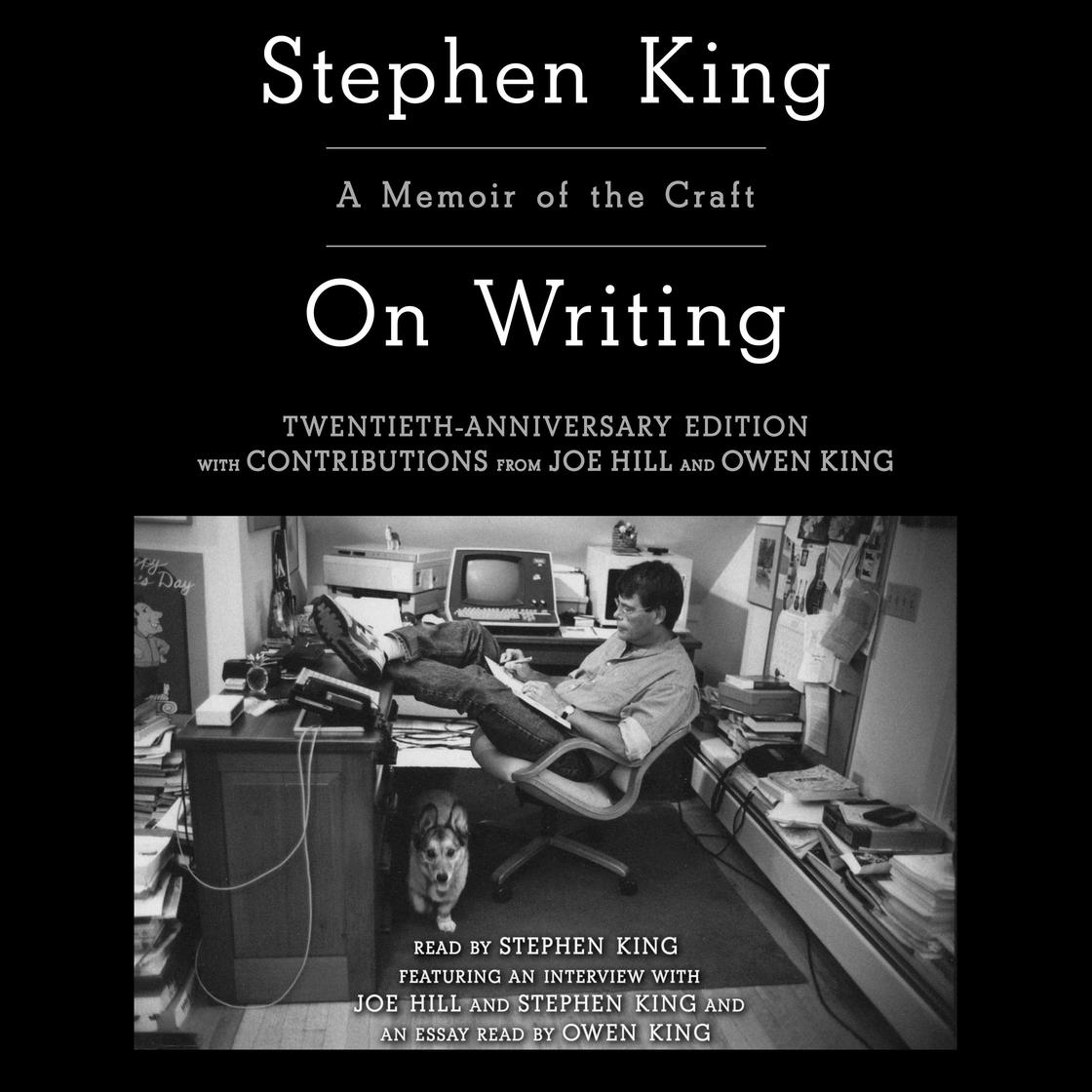 Libro fm On Writing Audiobook Libro fm On Writing Audiobook