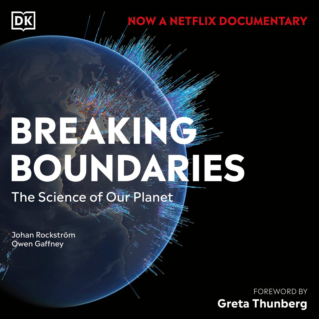 Breaking Boundaries by Johan Rockstrom Narrated by Matt Addis Audiobook ...