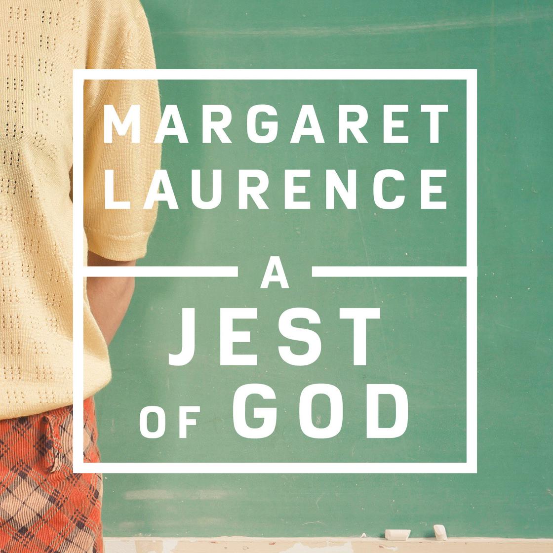 A Jest of God Audiobook | Libro.fm