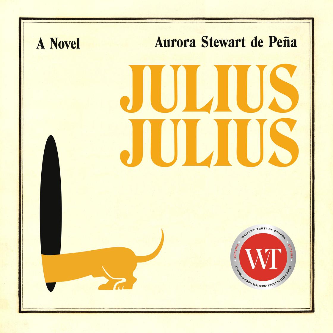 Julius Julius Audiobook | Libro.fm