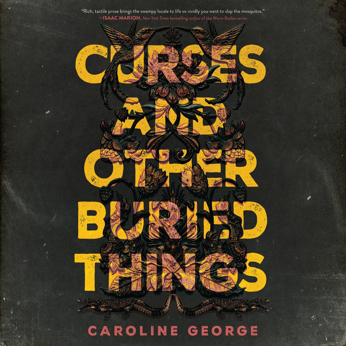 Curses and Other Buried Things Audiobook | Libro.fm