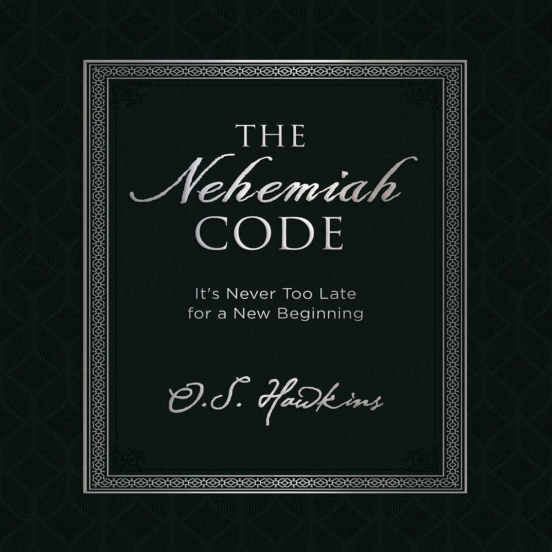 The Nehemiah Code Audiobook | Libro.fm