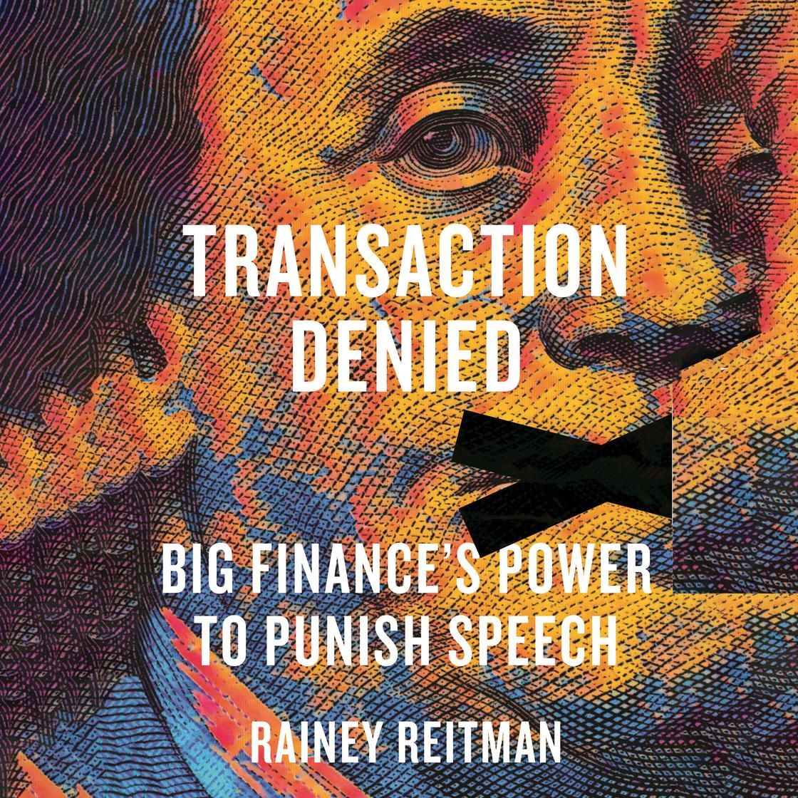 Transaction Denied Audiobook | Libro.fm