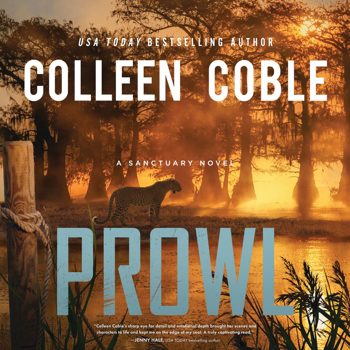 Prowl Audiobook | Libro.fm
