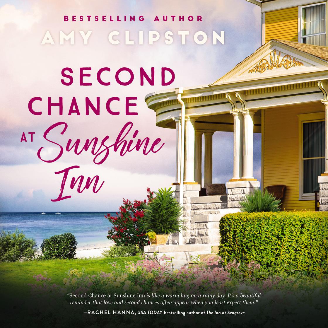 Second Chance at Sunshine Inn Audiobook | Libro.fm