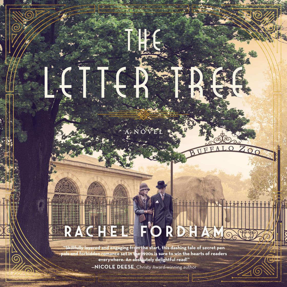 Libro.fm | The Letter Tree Audiobook