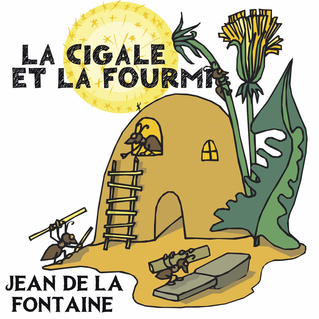 Libro.fm | La Cigale et la Fourmi Audiobook