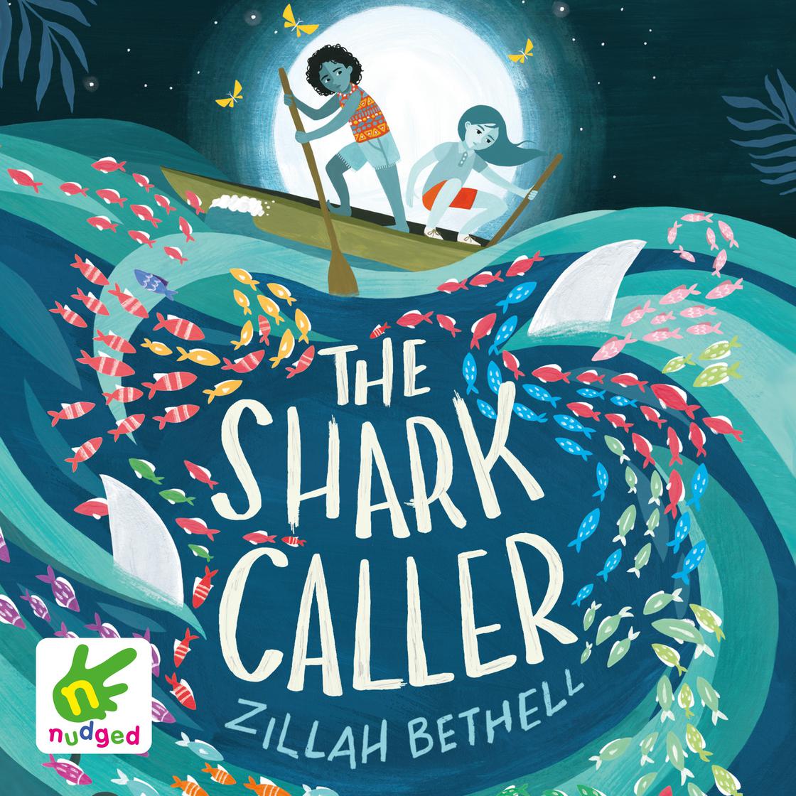 The Shark Caller Audiobook | Libro.fm
