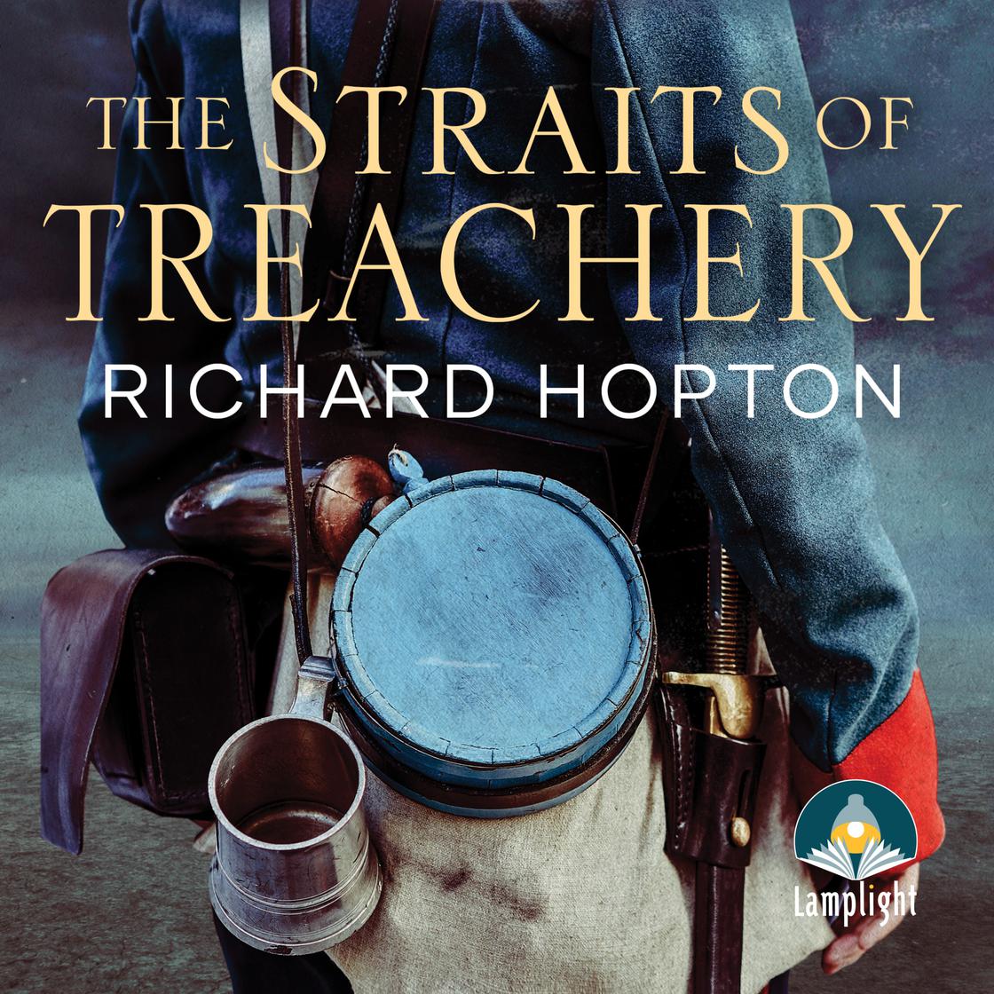 Libro.fm | The Straits of Treachery Audiobook