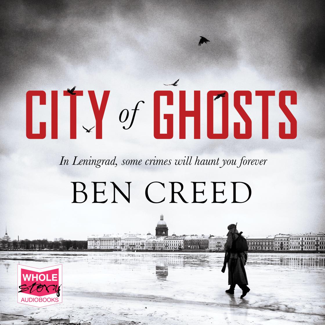 City of Ghosts Audiobook | Libro.fm