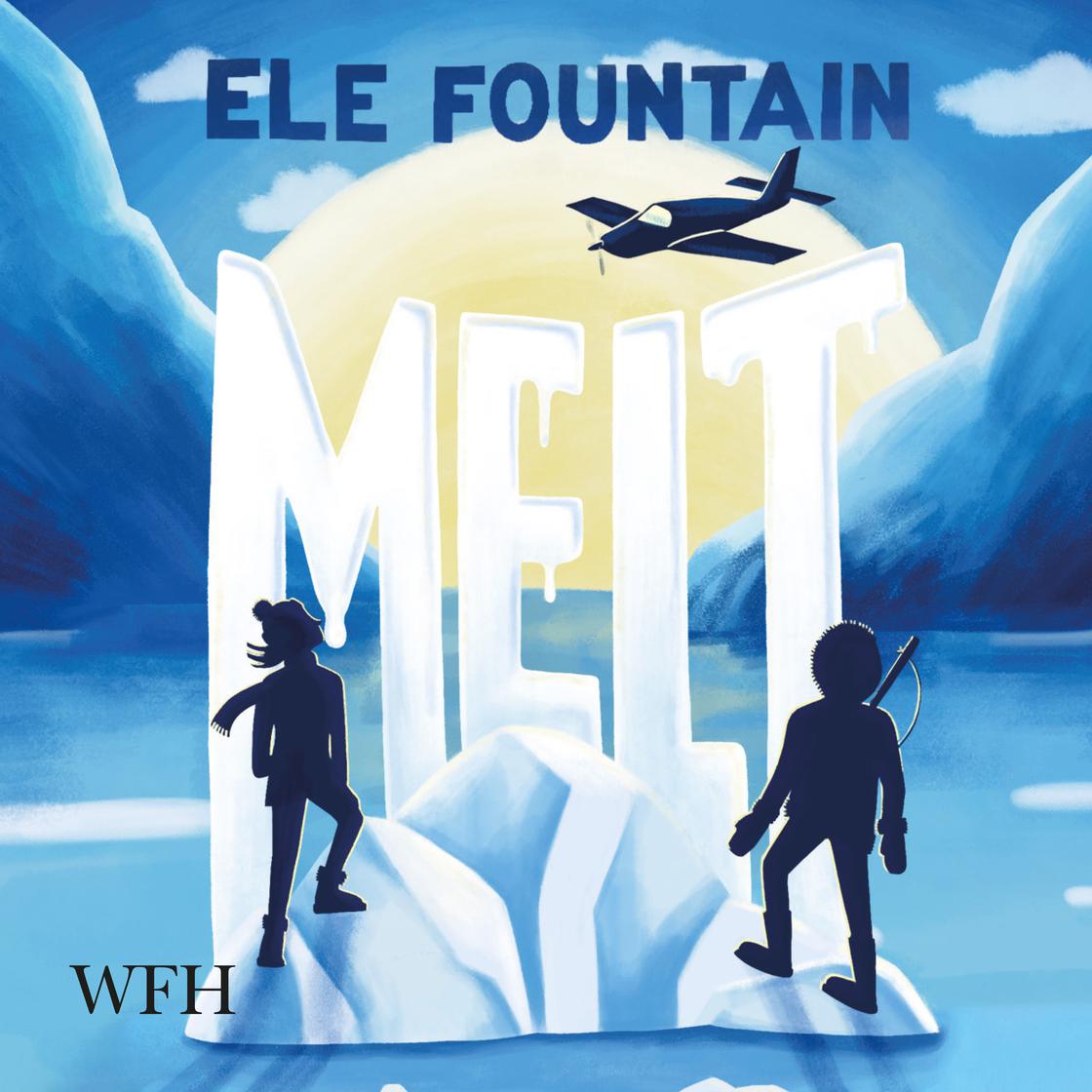 Melt by Ele Fountain Narrated by Dan Bottomley Audiobook | Libro.fm