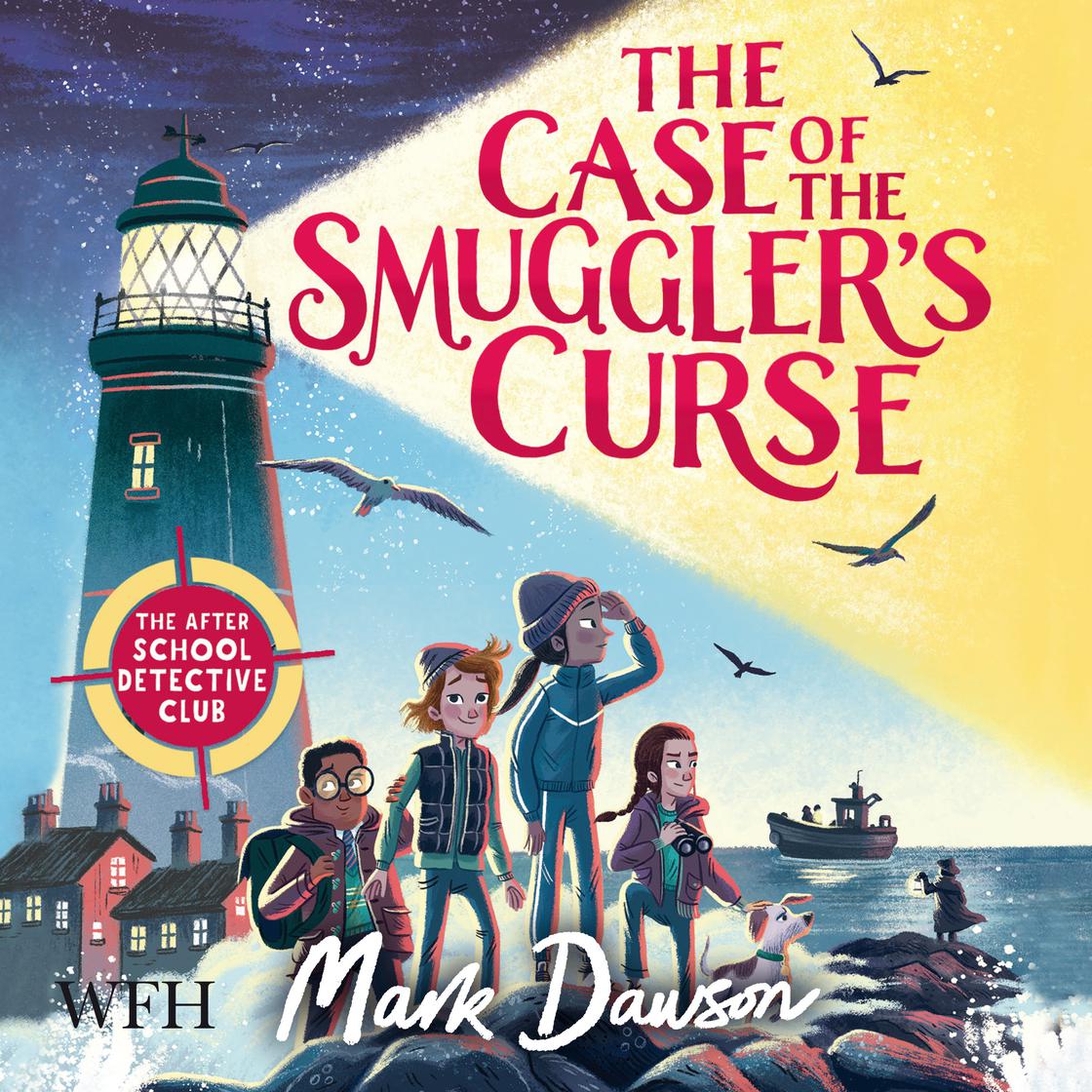 The Case of the Smuggler's Curse Audiobook | Libro.fm