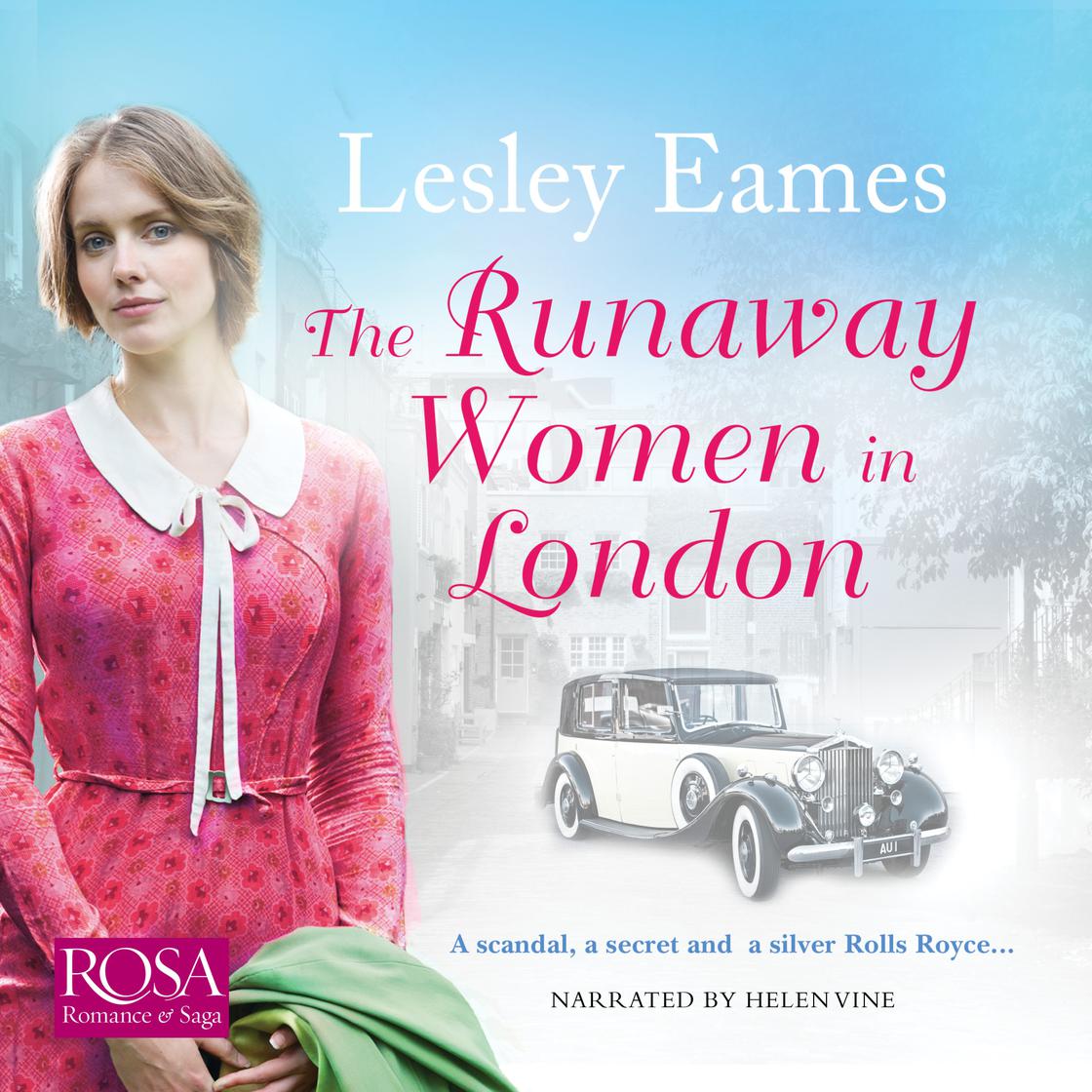 The Runaway Women in London Audiobook | Libro.fm