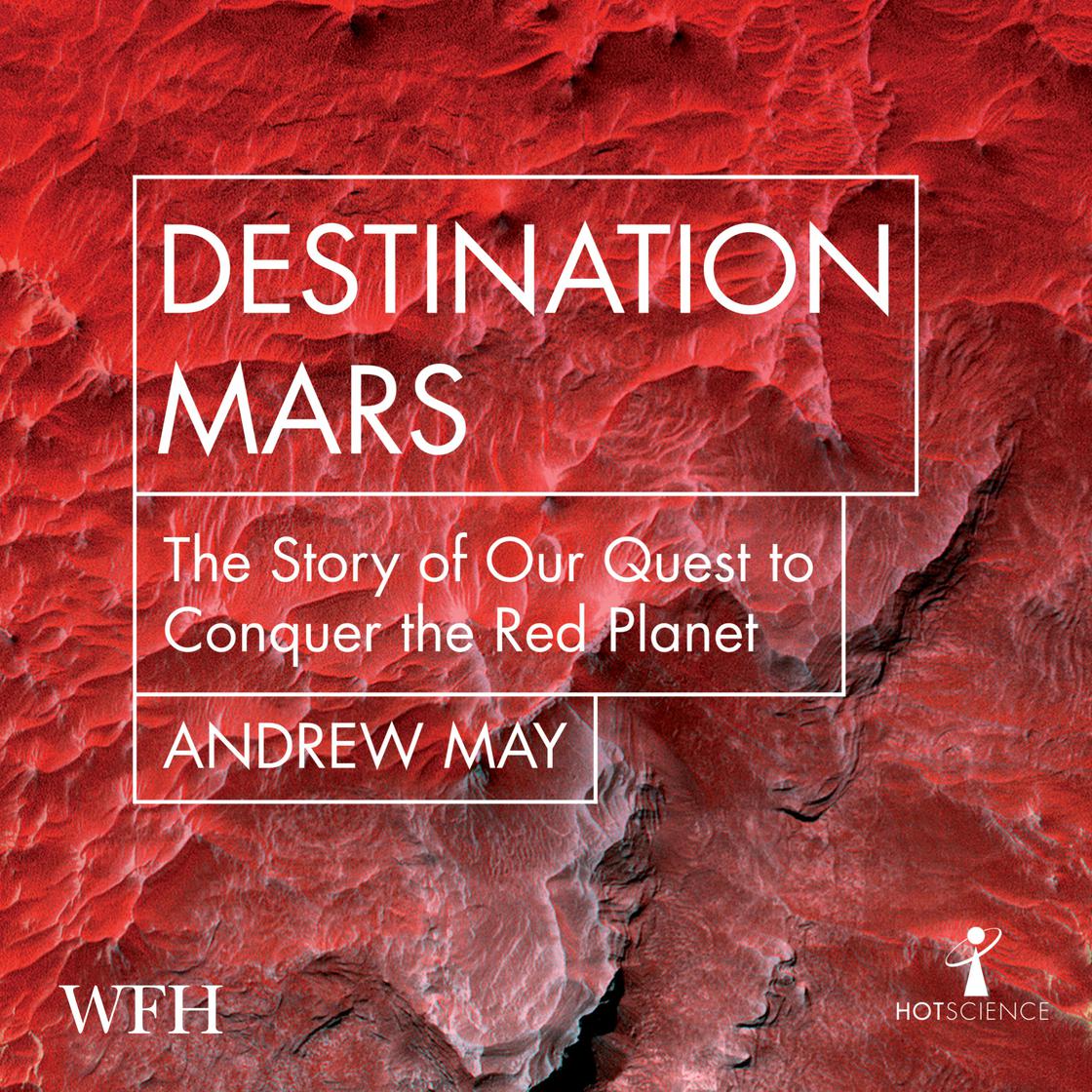 Libro.fm | Destination Mars Audiobook