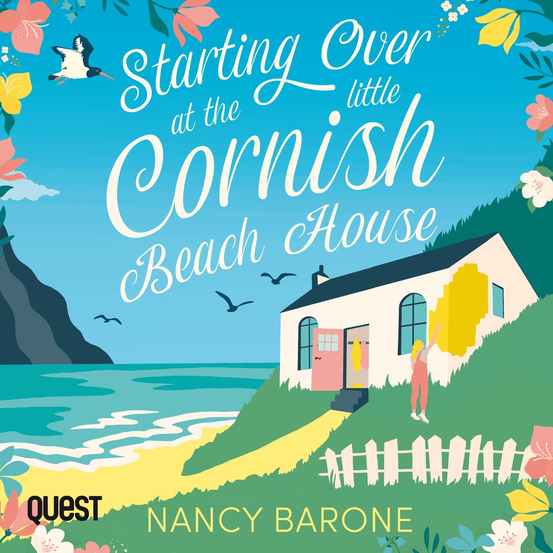 Libro.fm | Starting Over at the Little Cornish Beach House Audiobook