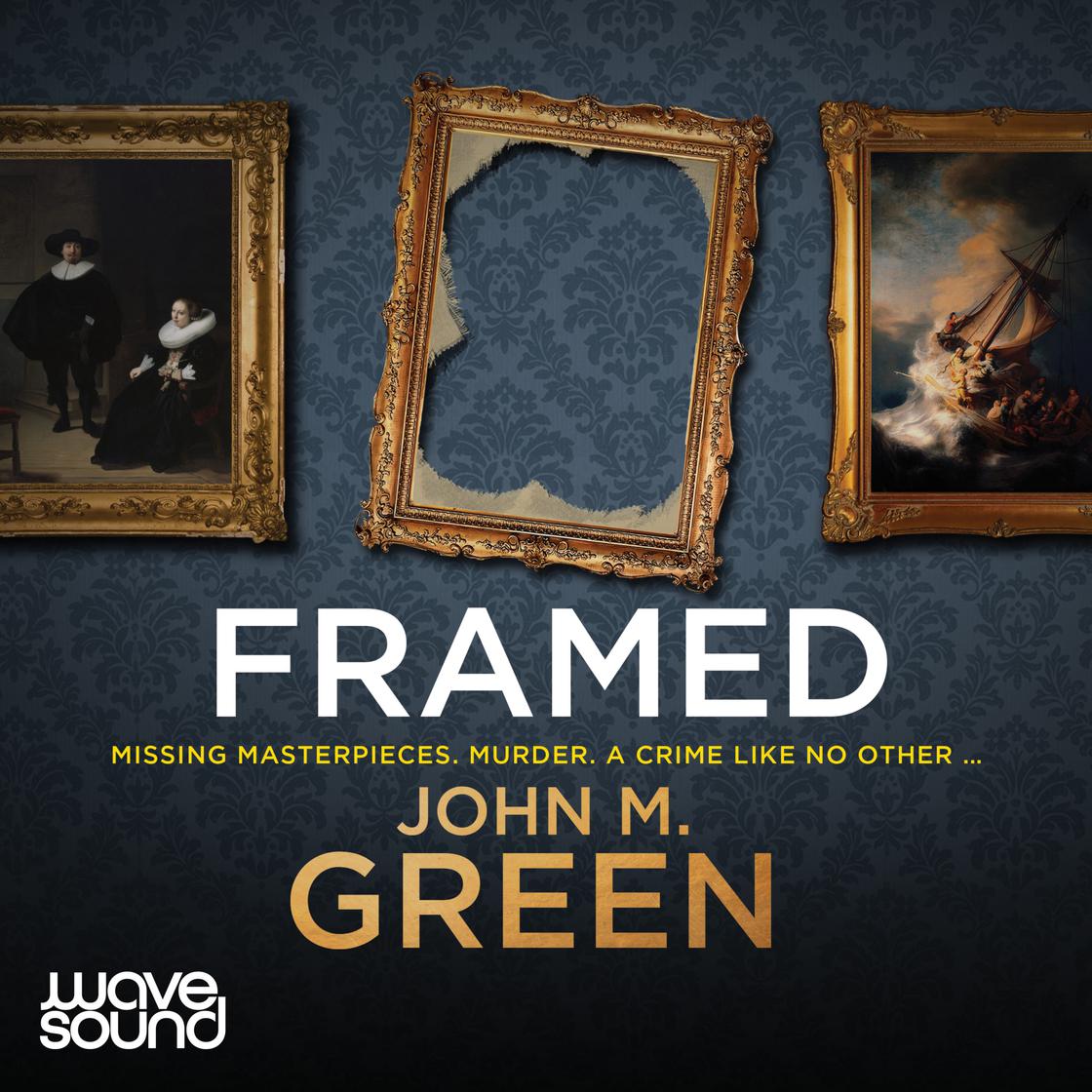 Libro.fm | Framed Audiobook