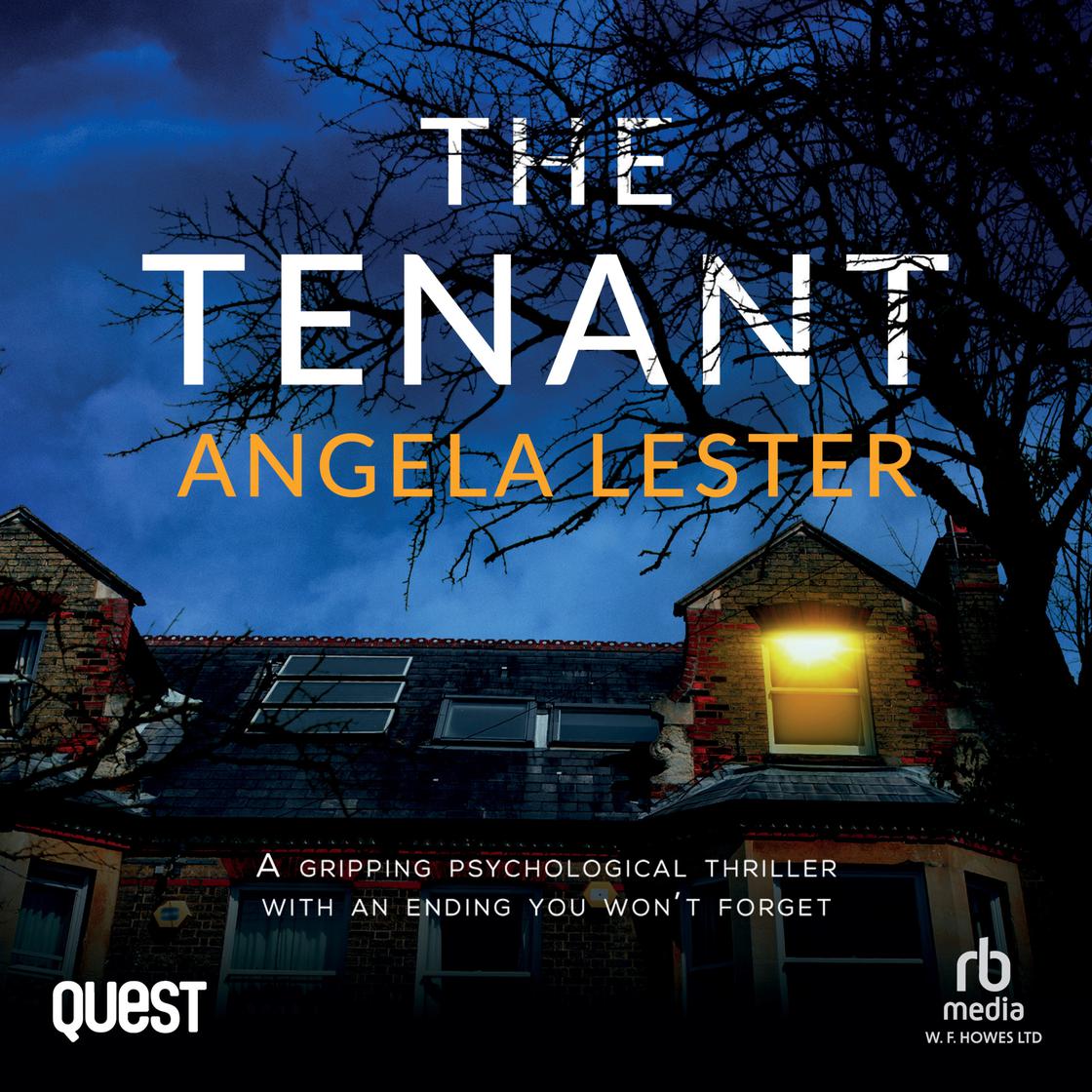 The Tenant Audiobook | Libro.fm