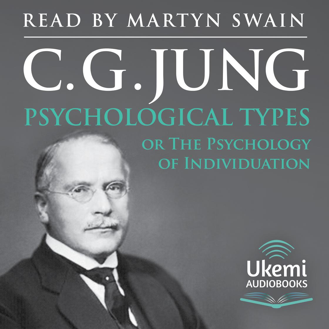 Carl Gustav Jung Psychological Types