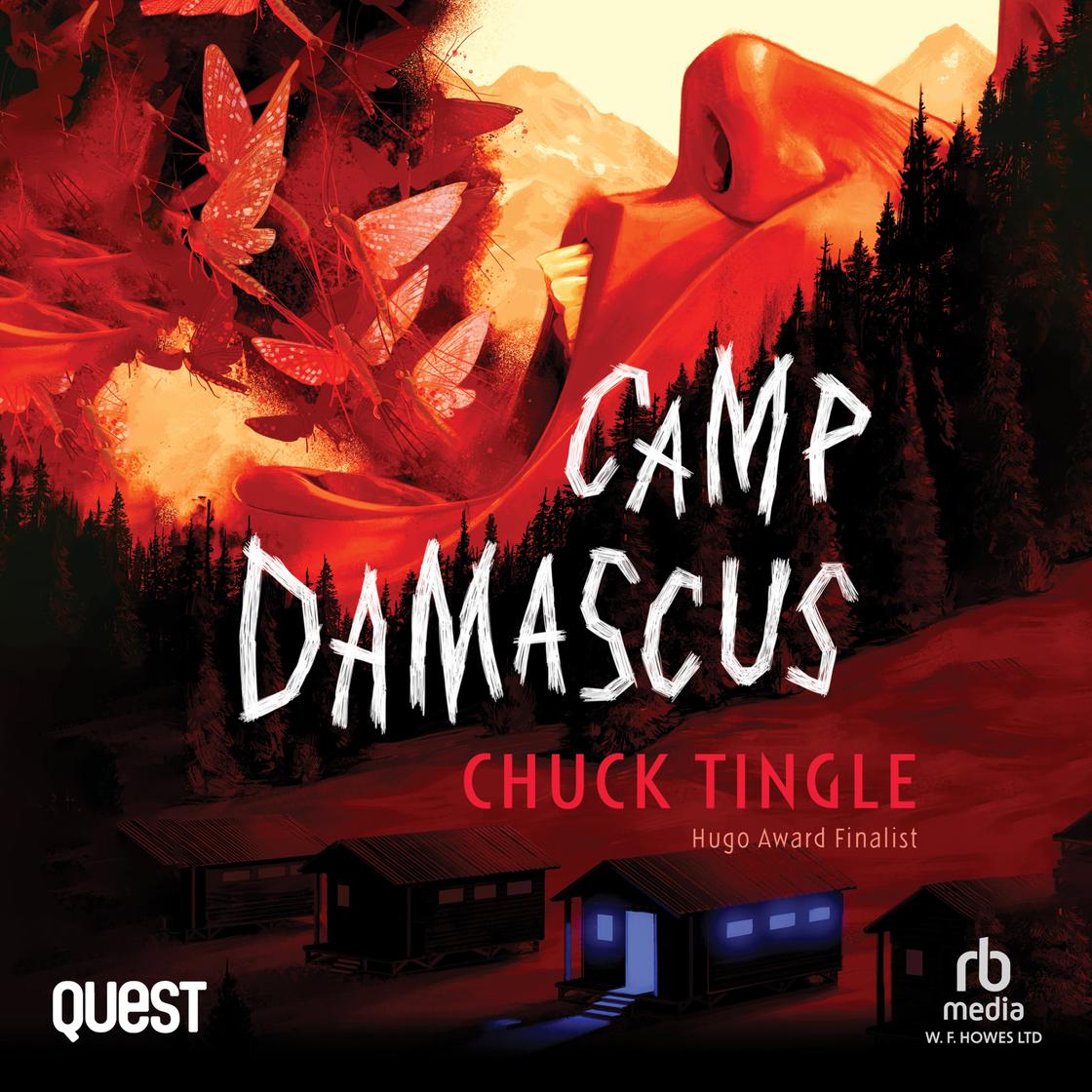 Camp Damascus Audiobook | Libro.fm