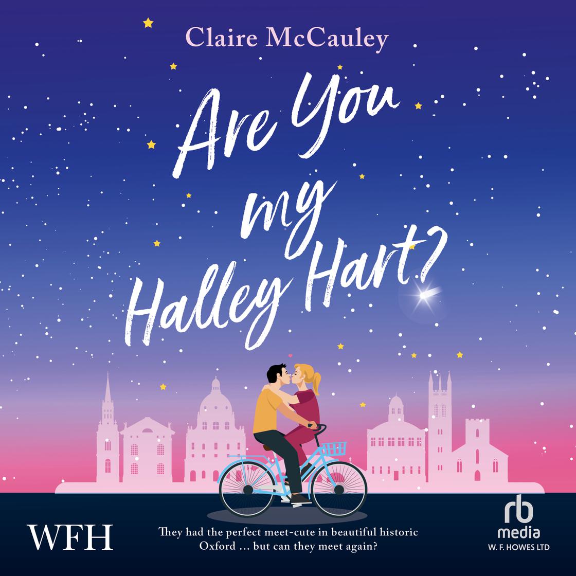 Libro.fm | Are You My Halley Hart? Audiobook