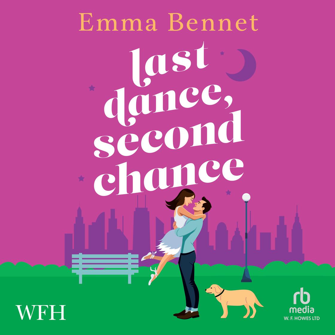 Last Dance, Second Chance Audiobook | Libro.fm