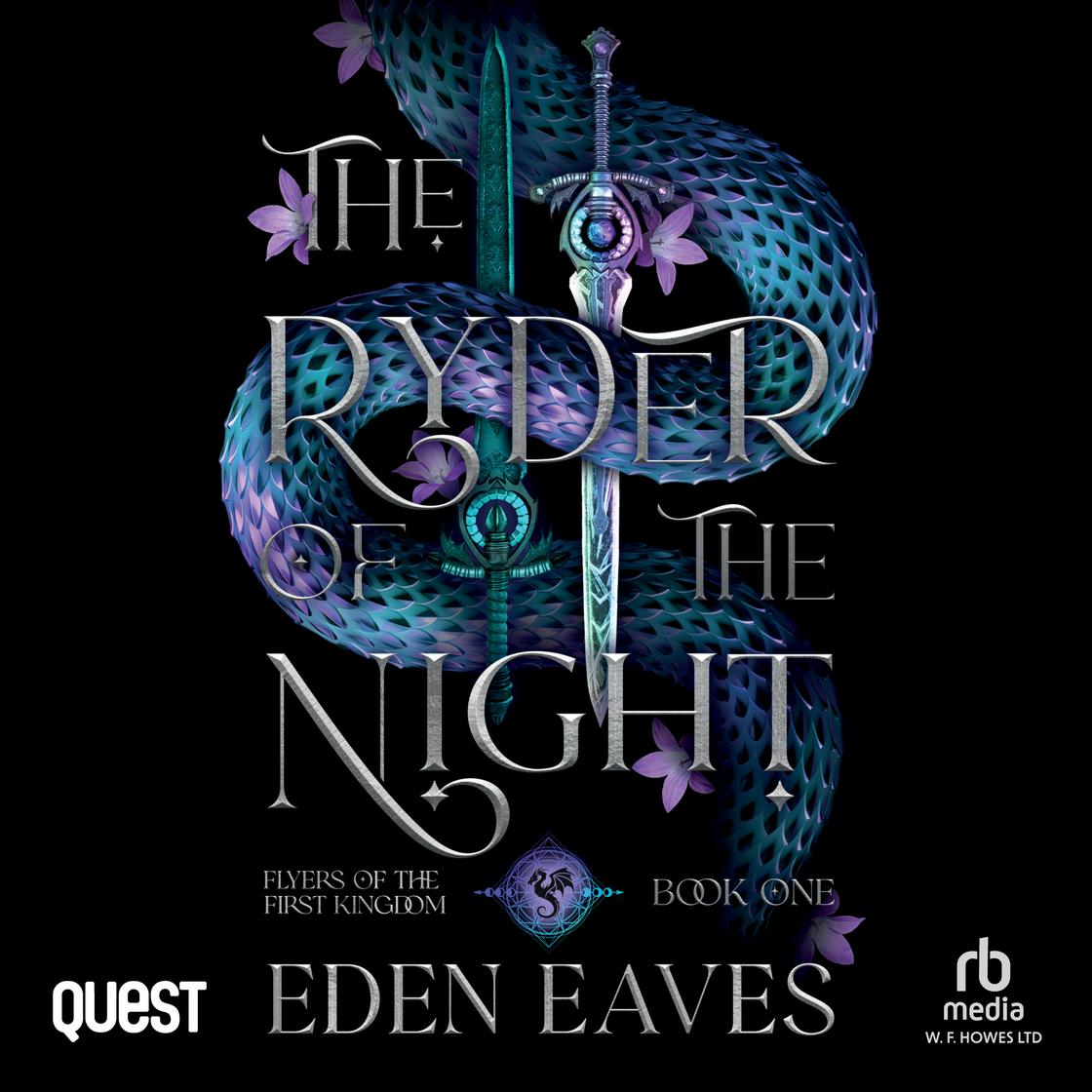 The Ryder Of The Night Audiobook | Libro.fm