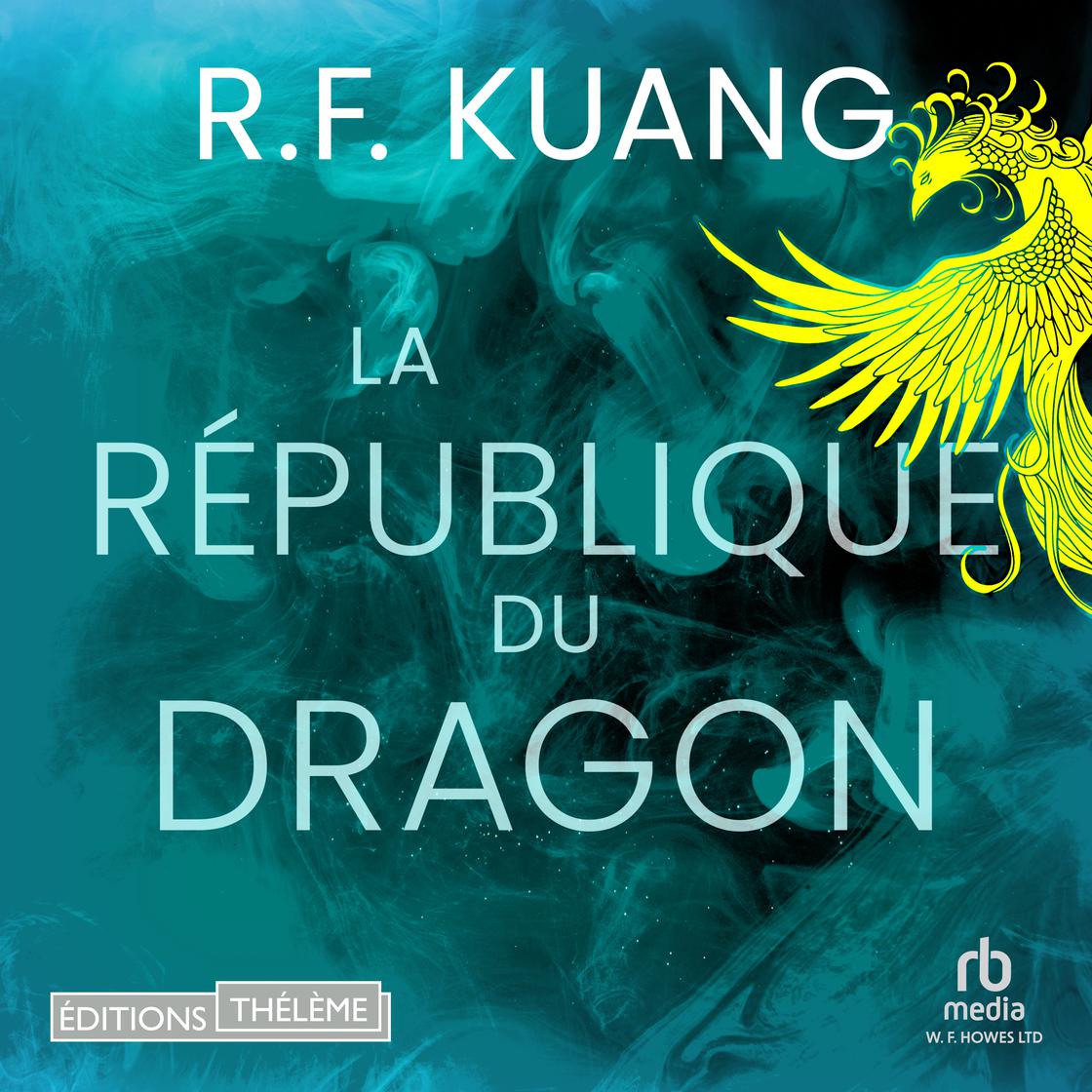 La République du dragon Audiobook | Libro.fm