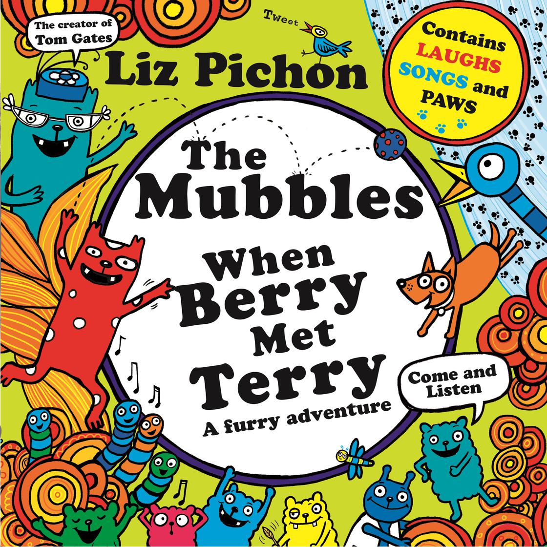 The Mubbles: When Berry Met Terry Audiobook | Libro.fm