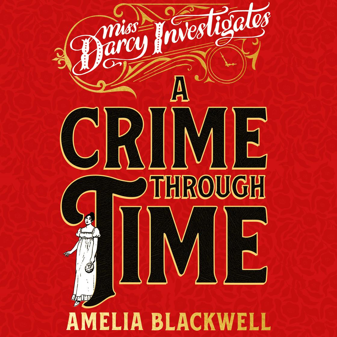 A Crime Through Time Audiobook | Libro.fm
