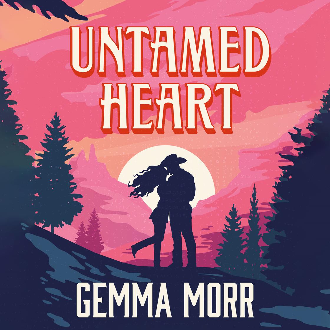 Untamed Heart Audiobook | Libro.fm