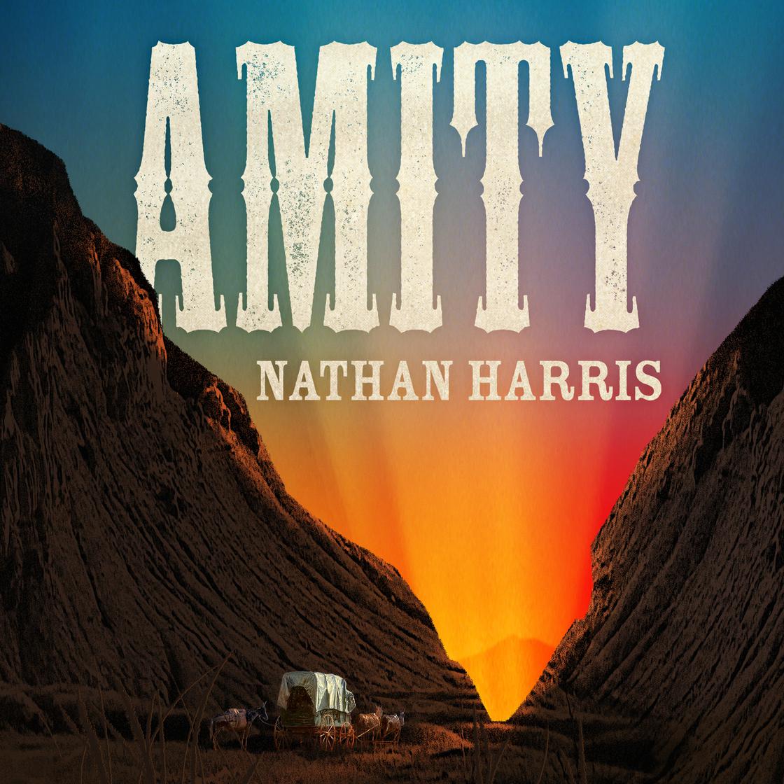 Amity by Nathan Harris Narrated by André Santana Audiobook | Libro.fm