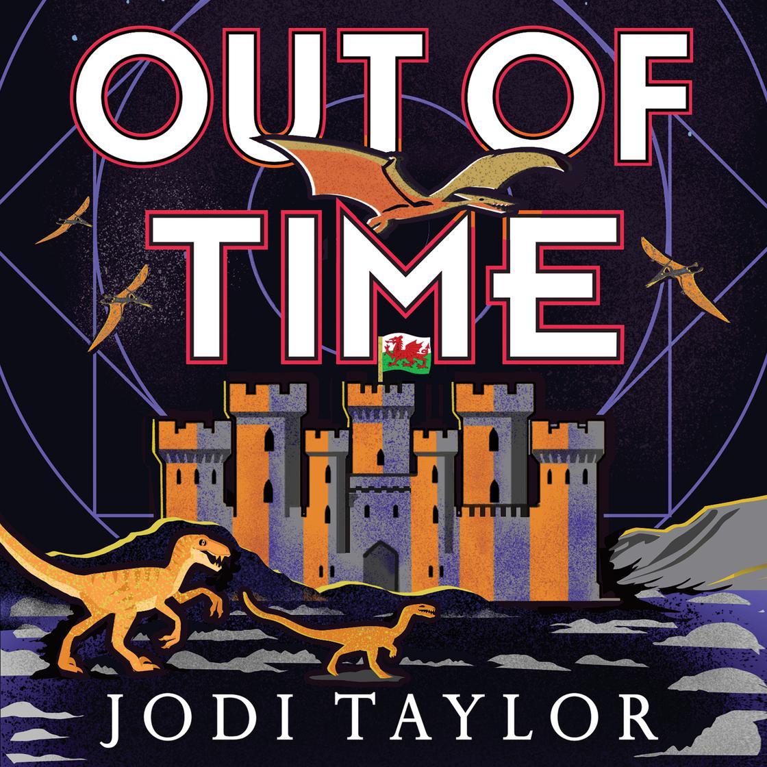 Out of Time Audiobook | Libro.fm