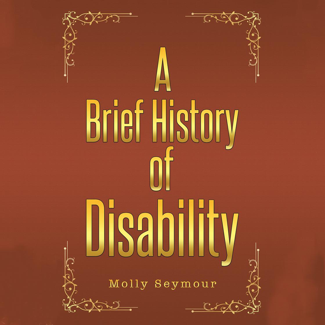 A Brief History of Disability Audiobook | Libro.fm