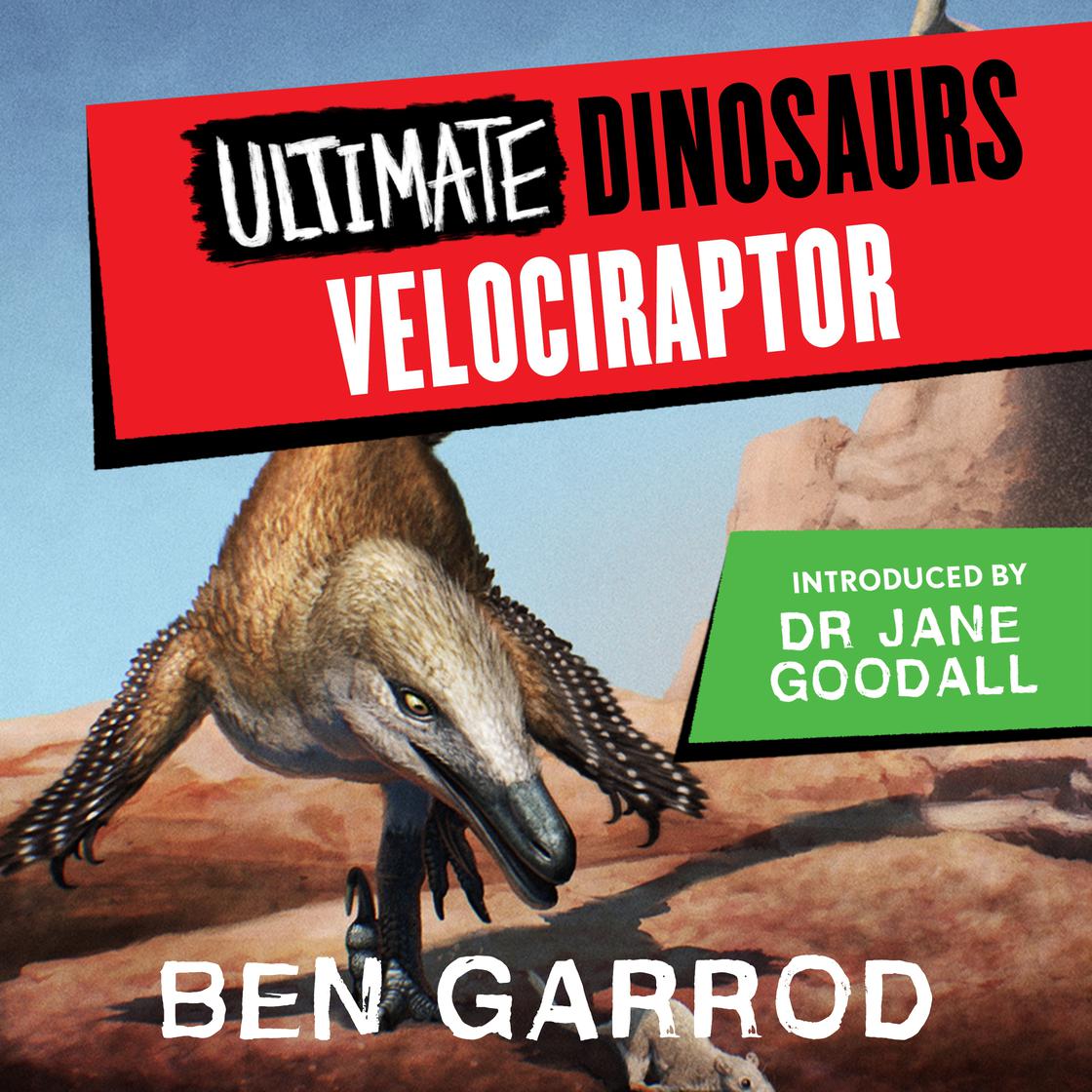 Velociraptor Audiobook | Libro.fm
