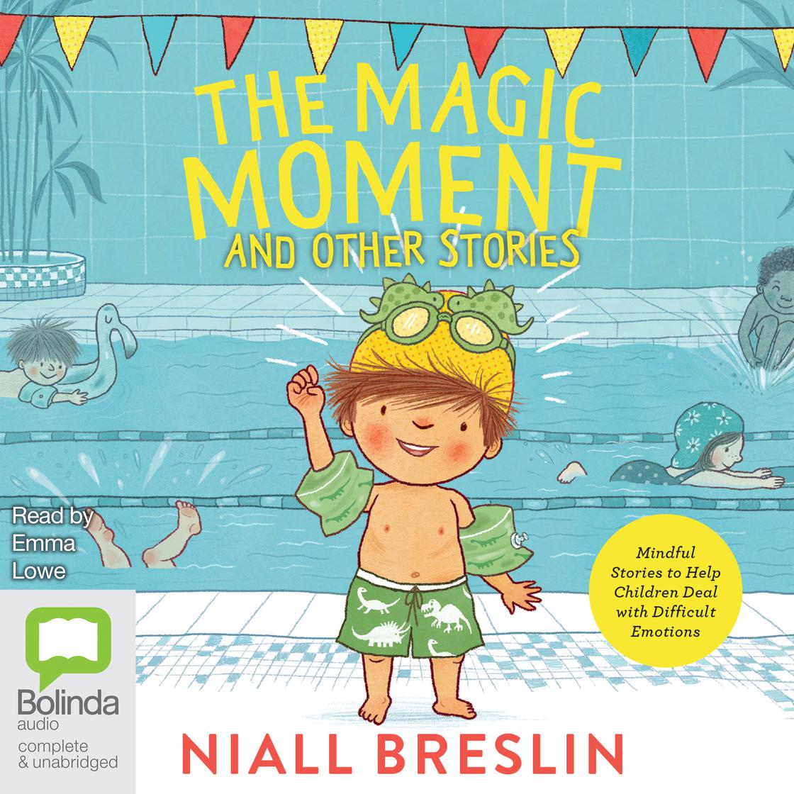 The Magic Moment and Other Stories Audiobook | Libro.fm