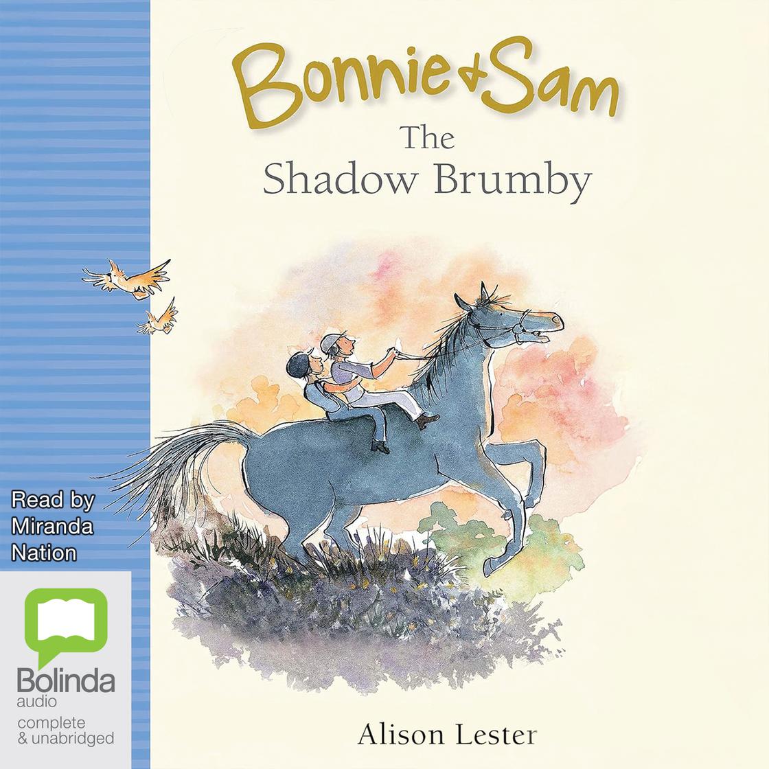 The Shadow Brumby Audiobook | Libro.fm