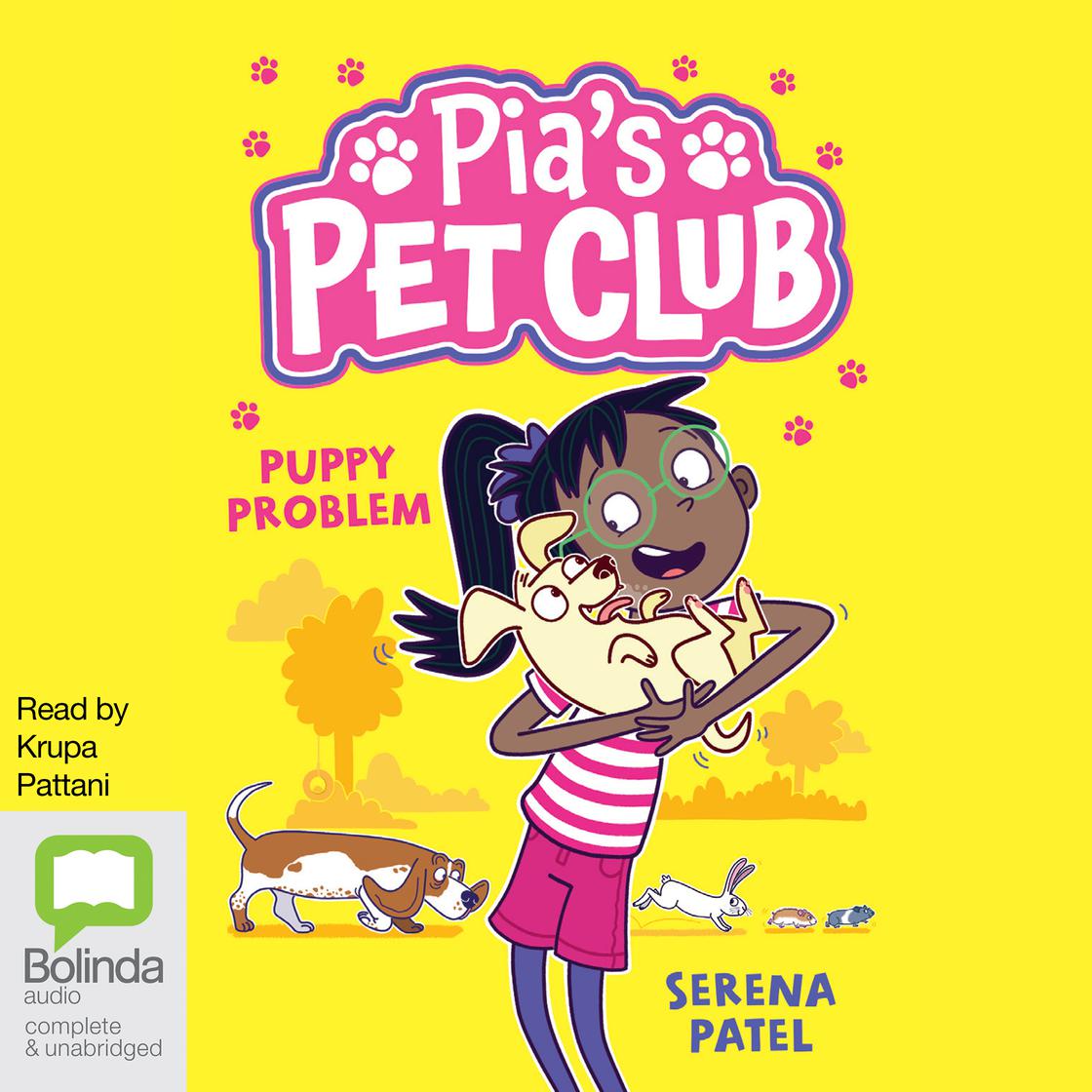 Puppy Problem Audiobook | Libro.fm