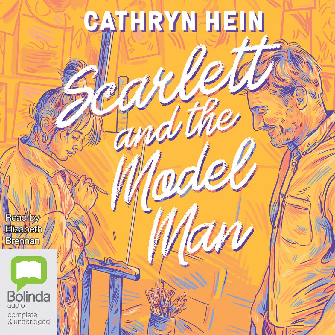 Scarlett and the Model Man Audiobook | Libro.fm