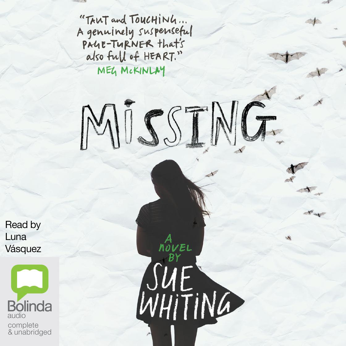 Missing Audiobook | Libro.fm